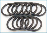 China ISF-25 DS2856002 Flange Seal Ring O Ring For DOOSAN DX140LC-3 for sale