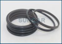 China HBTS GSJ Buffer Seals Step Seals China Manufacture NBR and PTFE Material for sale