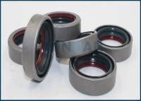 China CA0145761 Rear Axle Front Axle Oil Seal for KOMATSU WB91R-2 WB150-2N BACKHOELOADERS for sale