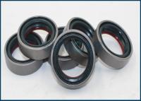 China CA0145761 Rear Axle Front Axle Oil Seal for KOMATSU WB91R-2 WB150-2N BACKHOELOADERS for sale