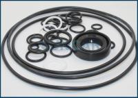China TZ276B9000-0 TZ276B90000 Travel Motor Seal Repair Kit For PC100-6S PC128UU-2 for sale