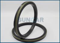 China BQ2520E NBR Cassette Oil Seal For Wheel Hub Dustproof Waterproof for sale