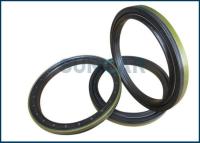 China BQ2520E NBR Cassette Oil Seal For Wheel Hub Dustproof Waterproof for sale