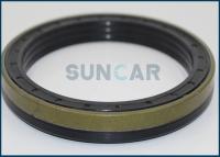 China BQ2520E NBR Cassette Oil Seal For Wheel Hub Dustproof Waterproof for sale