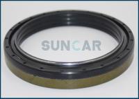 China BQ2520E NBR Cassette Oil Seal For Wheel Hub Dustproof Waterproof for sale