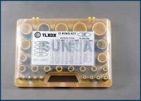 China FKM O Ring Box For C-A-T E320B E320C E300 312& KOMATSU HIATCHI KOBELCO SUNCARSUNCARVOLVO DOOSAN DAEWOO HYUNDAI for sale