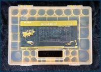 China Portable O Ring Seal Kit Box For C-A-T KOMATSU HIATCHI KOBELCO SUNCARSUNCARVOLVO DOOSAN for sale