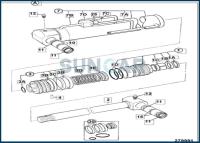 China JCB 991/00145 991-00145 99100145 991 00145 JCB Boom Lift Bucket Seal Kit for sale