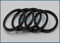 China USH Piston And Piston Rod Seal For Hydraulic Cylinder Integrated Groove Mounting for sale