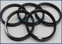China USH Piston And Piston Rod Seal For Hydraulic Cylinder Integrated Groove Mounting for sale