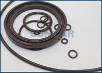 China Main Pump Seal Repair Kit For Rexroth A6VM107 Hydraulic Pump Shaft for sale