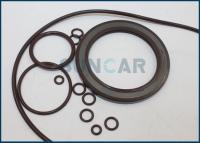China Main Pump Seal Repair Kit For Rexroth A6VM107 Hydraulic Pump Shaft for sale