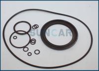 China Main Pump Seal Repair Kit For Rexroth A6VM107 Hydraulic Pump Shaft for sale
