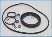 China Main Pump Seal Repair Kit For Rexroth A6VM107 Hydraulic Pump Shaft for sale