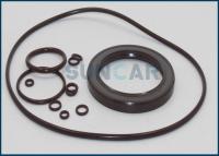 China Main Pump Seal Repair Kit For Rexroth A6VM107 Hydraulic Pump Shaft for sale