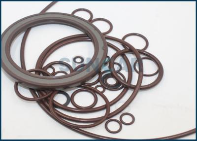 China Main Pump Seal Repair Kits For Rexroth A6VM200 Hydraulic Pump for sale