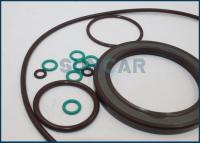 China Main Pump Seal Repair Kit For REXROTH A8VO107 C-A-T E320BL E325BL for sale