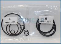 China Shaft Seal Repair Kit For SAUER DANFOSS PV21 Hydraulic Main Pump for sale