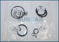 China Shaft Seal Repair Kit For SAUER DANFOSS PV21 Hydraulic Main Pump for sale