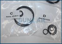 China Shaft Seal Repair Kit For SAUER DANFOSS PV21 Hydraulic Main Pump for sale