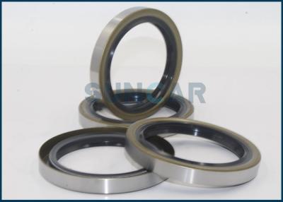 China 07010-00080 0701000080 KOMATSU Oil Seal For Bulldozers D50P-10 Graders GD30-4 for sale