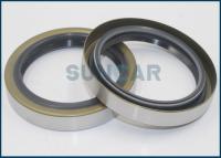 China AD3744J  Oil Seal Shaft Seals Double Lip Outer Iron Shell Metric Seals for sale