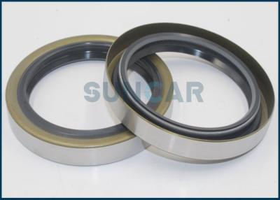China AD3744J  Oil Seal Shaft Seals Double Lip Outer Iron Shell Metric Seals for sale