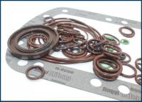China Hydraulic Seal Repair Kit For Rexroth A8V055 Main Pump Excavator Piston Pump for sale