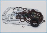 China A8V080 Main Pump Seal Repair Kit For Excavator Hydraulic Pump for sale