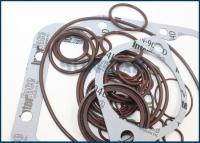 China C-A-T 14G Motor Grader Hydraulic Main Pump Seal Repair Kit Good quality for sale