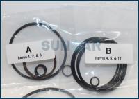 China PV23 Main Pump Seal Repair Kit for sale