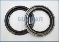 China 5-09625-014-0 5096250140 Crankshaft Oil Seal For ISUZU 4BD1 6BD1(OLD) DB58 for sale