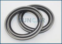 China 5-09625-014-0 5096250140 Crankshaft Oil Seal For ISUZU 4BD1 6BD1(OLD) DB58 for sale