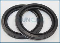 China 5-09625-014-0 5096250140 Crankshaft Oil Seal For ISUZU 4BD1 6BD1(OLD) DB58 for sale