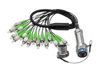 China Optical Power Composite Cable for sale