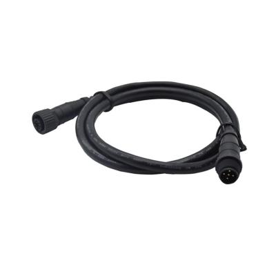 China NMEA 2000 Micro Cable 3m Male To Female Molding Cable for sale