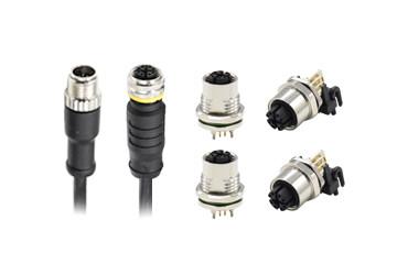 China M12 X-Code Connectors for sale