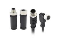 China M12 B-Coded Connectors for sale