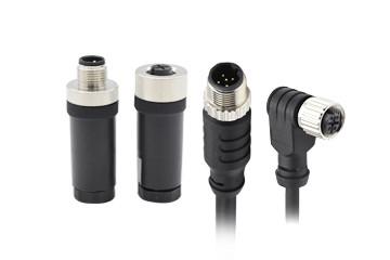 China M12 B-Coded Connectors for sale
