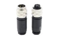 China NMEA 2000 Mini 7/8 Field-Attachable Connectors for sale