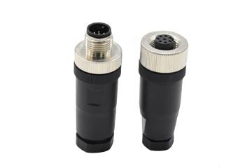 China Micro/ Mid Field-Attachable Connectors for sale