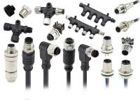 China M12 Connector A Coded Connectors for sale