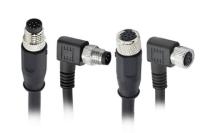 China M8 D-Coded Molding Cable for sale