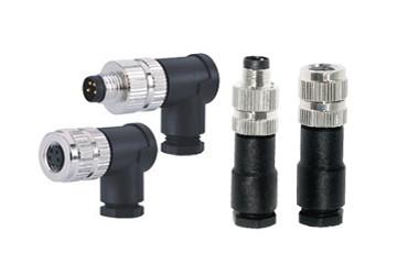 China M8 Field Installation Connectors for sale