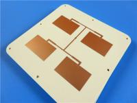 China Rogers RF Microwave PCB Board On 60mil 1.524mm AD250C Substrates With Immersion Gold for sale