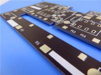 China Rogers DiClad 870 Woven Fiberglass Microwave PCB 125mil Reinforced PTFE Based for sale