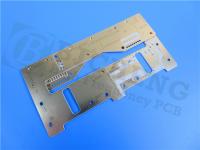 China 60mil Rogers 6035HTC Two Sided Pcb Ceramic Filled PTFE Composites for sale
