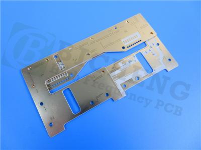China 60mil Rogers 6035HTC Two Sided Pcb Ceramic Filled PTFE Composites for sale