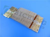 China RO3010 Material RF PCB Board Environmentally Friendly for sale
