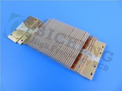 China RO3010 Material RF PCB Board Environmentally Friendly for sale